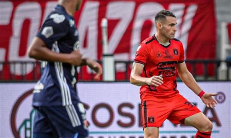 Franco Leys Se Quiere Quedar En El América De Cali