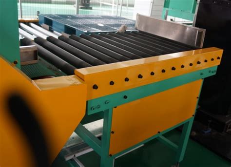 Robot Pick Up Conveyor Wuxi Jianlong Packaging Co Ltd