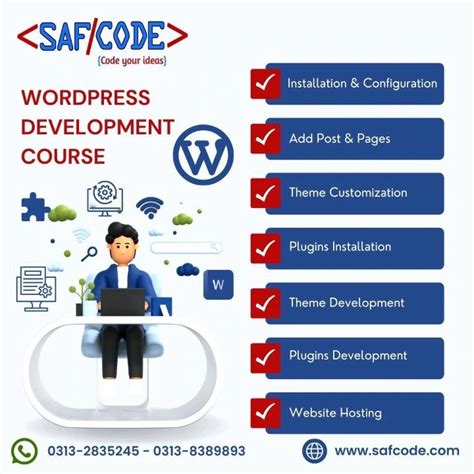 Syed Safder Ali On Linkedin Wordpress Development Course We Will Starting A New Batch Of