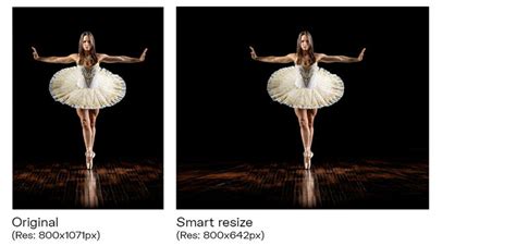 Uploadcare Smart Resize Change Image Size Automatically Without
