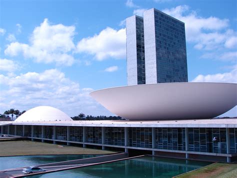 Congresso Nacional Eduardo Coutinho Flickr