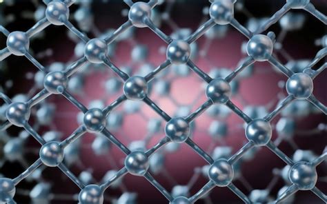 Premium Photo Blue Molecule Structure Background Cells And Biological