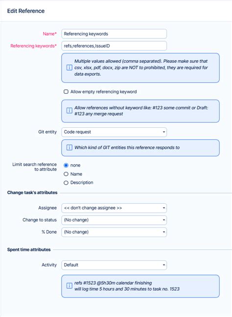 Github Integration Easy Redmine