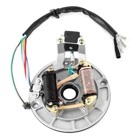 Buy Stator Coil JH Plate Pickup Magneto Ignition Rotor Coil Ignition Magneto Stator Plate