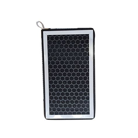 Scienceny Filtro De Aire Modificado Para Coche Limpiador De Aire Para
