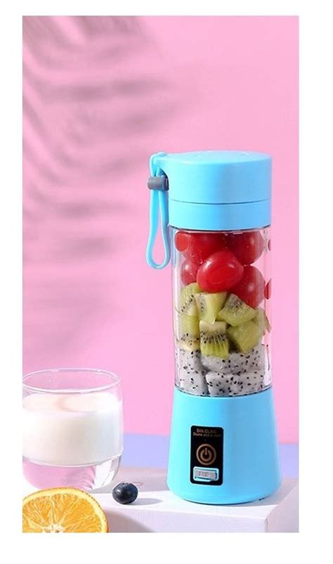 Usb Portable Blender Tv And Home Appliances Kitchen Appliances Juicers