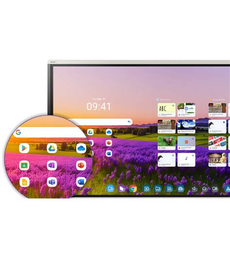 Smart Board Mx065 V5 Interactive Display With Iq