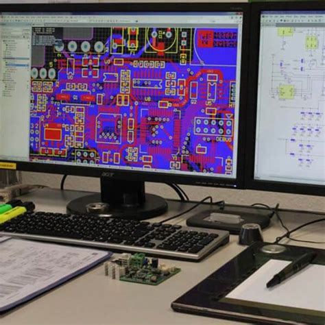 多层 Pcb 设计服务 高性能定制解决方案