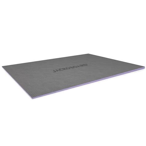 Jackoboard® Wedgeboard Sloping Tile Backer Board 1200 X 900mm
