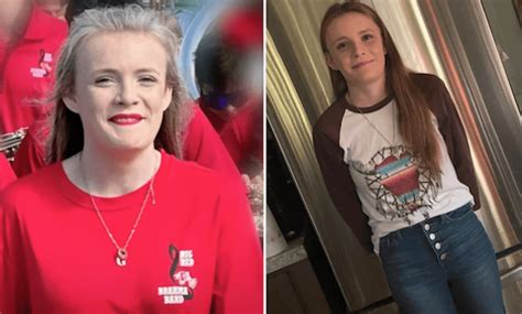 Geneva Hodge Found After Running Away With Mystery Older Man