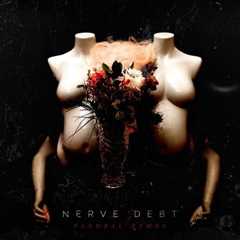 American Chaotic Doom Hardcore Noise Metal Outfit Nerve Debt Released Debut Ep Pleural Hymns