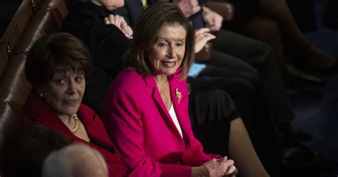 Nancy Pelosi Reveals She S Running For Office Reelection
