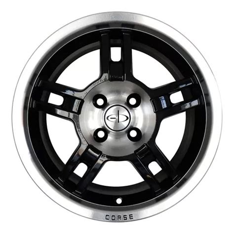 Llanta Aleacion Deportiva Eb Rodado Vw X Cavallino