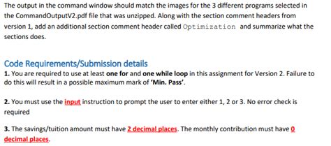 Solved Test Case Test Case Test Case Version Chegg