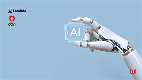 Ddn Takes The Next Step To Simplify Ai Supercomputing Adoption