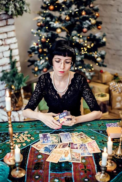Таро и секс. Как трактовать (Октябрина Жемчужина) / Проза.ру