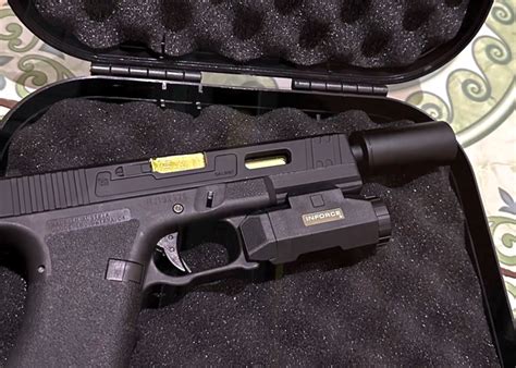 5ku Spitfire Mini Tracer Flame Effect Popular Airsoft Welcome To The