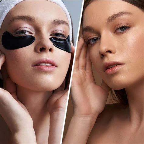 Under Eyes Gel Pads ГЕЛ ЛЕПЕНКИ ЗА ТРЕТМАН НА КОЖАТА ОКОЛУ ОЧИТЕ