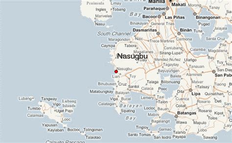Nasugbu Location Guide