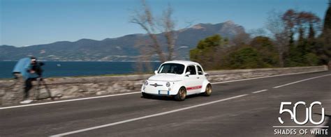 Fiat Abarth 695 SS Assetto Corsa Restomod Sous Ecsta De L Essence
