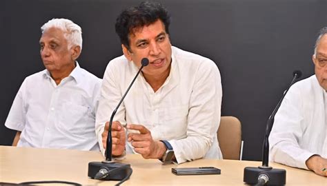 Congress Seeks Cancellation Of ‘run For Viksit Bharat Cites Poll Code