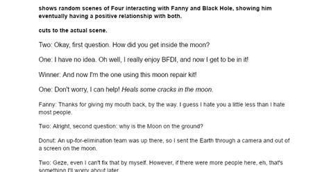My Tpot 10 Script Fandom