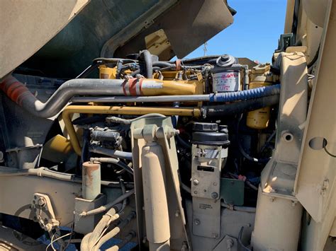 2000 Stewart And Stevenson M1083a1 Mtv 6x6 W Winch 5 Ton Military Cargo