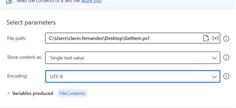 Get Sharepoint List Items And With Power Automate Desktop Clavins Blog