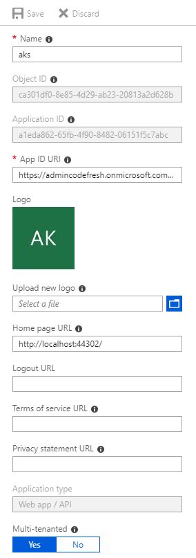 Azure Multitenant App Cant Access Stack Overflow