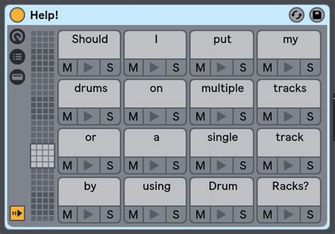 Extracting Drum Racks into Multiple Tracks - 2 Minute Ableton Live Tip #45 — Brian Funk