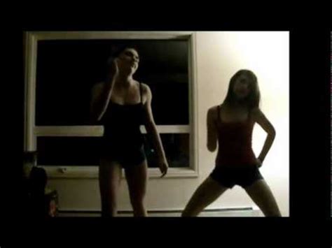 Summer Girls Dancing Short Shorts Booty Poppin Twerkin Jerkin Sexy