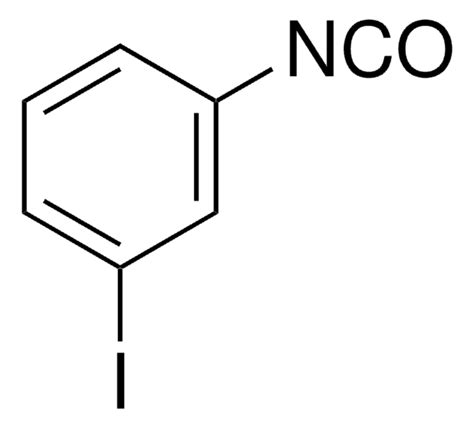 3 Iodophenyl Isocyanate 97 23138 56 9