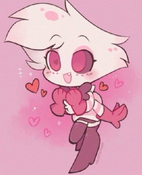 Энджел Даст Милые рисунки Артбуки Милые каракули