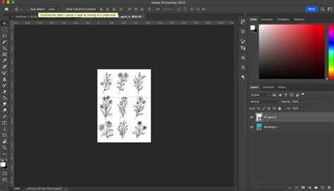 How To Make A Mockup On Photoshop In 5 Steps Hipsthetic