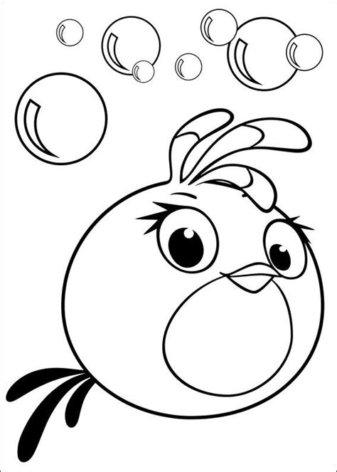 Espa O Educar Desenhos Para Colorir Desenhos Dos Angry Birds Para