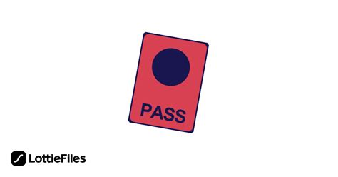 Free Passport Animation By Artshastra Lottiefiles