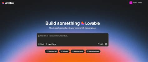 Lovable 20 Free Limits And How To Use It For Free Exploring Open