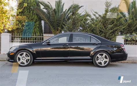 4jayed 2008 Mercedes Benz S Class