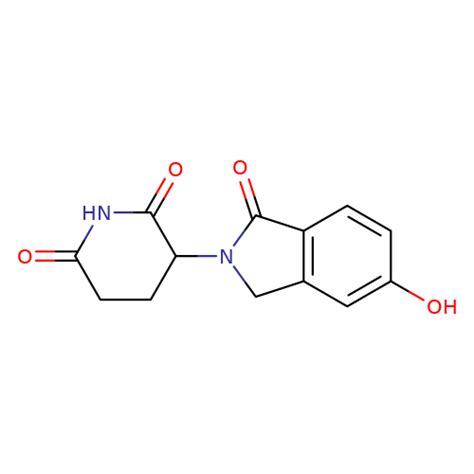 RGC Hydroxy Oxo Dihydro H Isoindol Yl Piperidine Dione