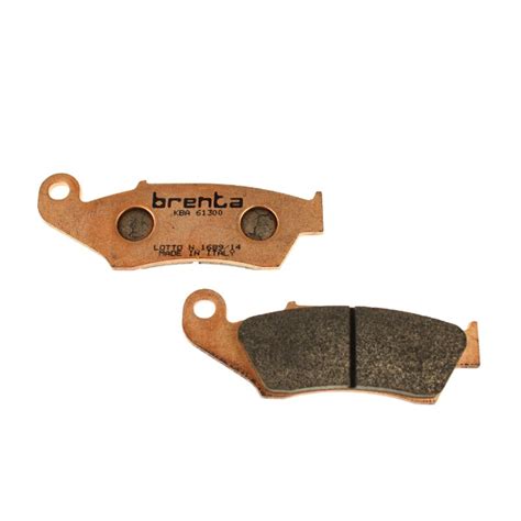 Bremsbeläge Bremsbelag Sinter vorne Brenta FT4050 jetzt online im 31 95