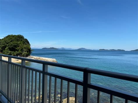 【絶景】瀬戸内のハワイ！周防大島の海をお部屋から／民泊【vacation Stay提供】の評判・予約・キャンセル らふてる
