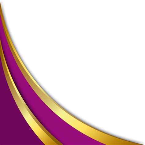 Purple And Gold Background Pngs For Free Download