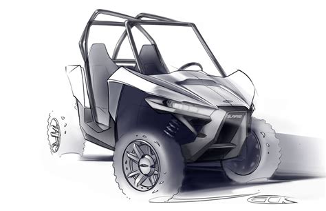 Polaris Projects Rzr 2003 2012 On Behance