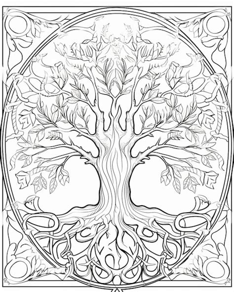 Page 58 Tree Life Drawing Images Free Download On Freepik