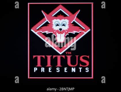 Titus Logo