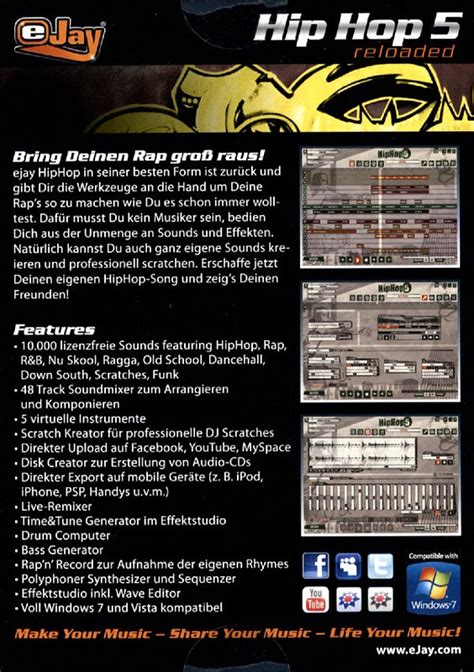 Ejay Hip Hop 5 Reloaded Xjuggler Pc Shop