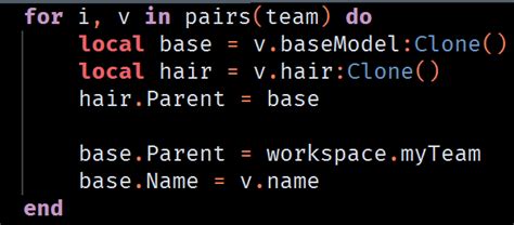 Is There A More Efficient Way To Random Model Generation Scripting