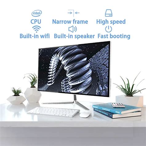 High Quality And Cost Effective Super Thin Desktop I3i5i7 Processor