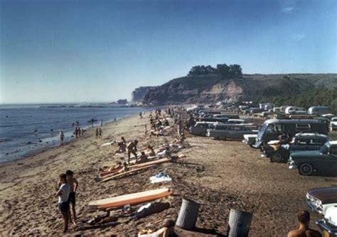 Doheny Looking Towards Historic Dana Point Surf Break Facebook