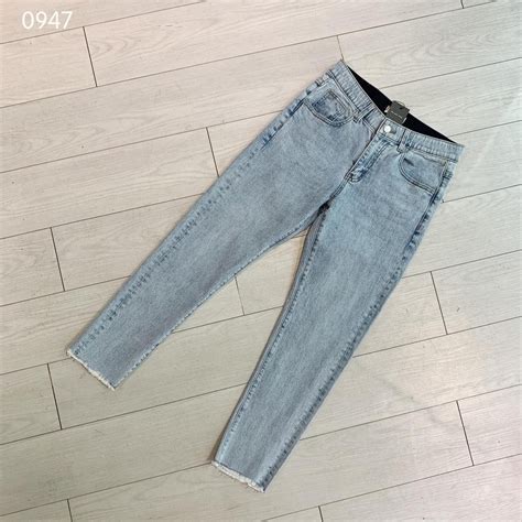 Qu N Jean Nam Qu N B Xanh Tr N Lai C T Tua Shopee Vi T Nam